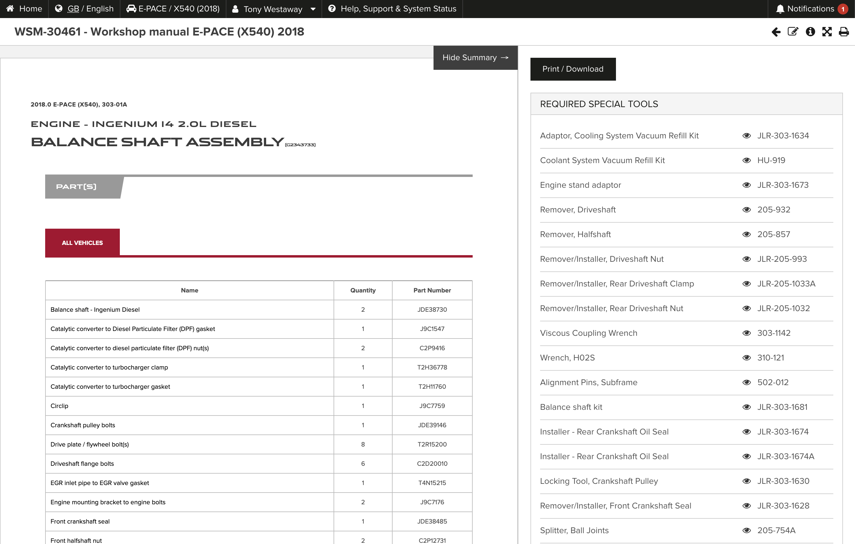 From Pathfinder to TOPIx Cloud: What This Transition Means for JLR ...